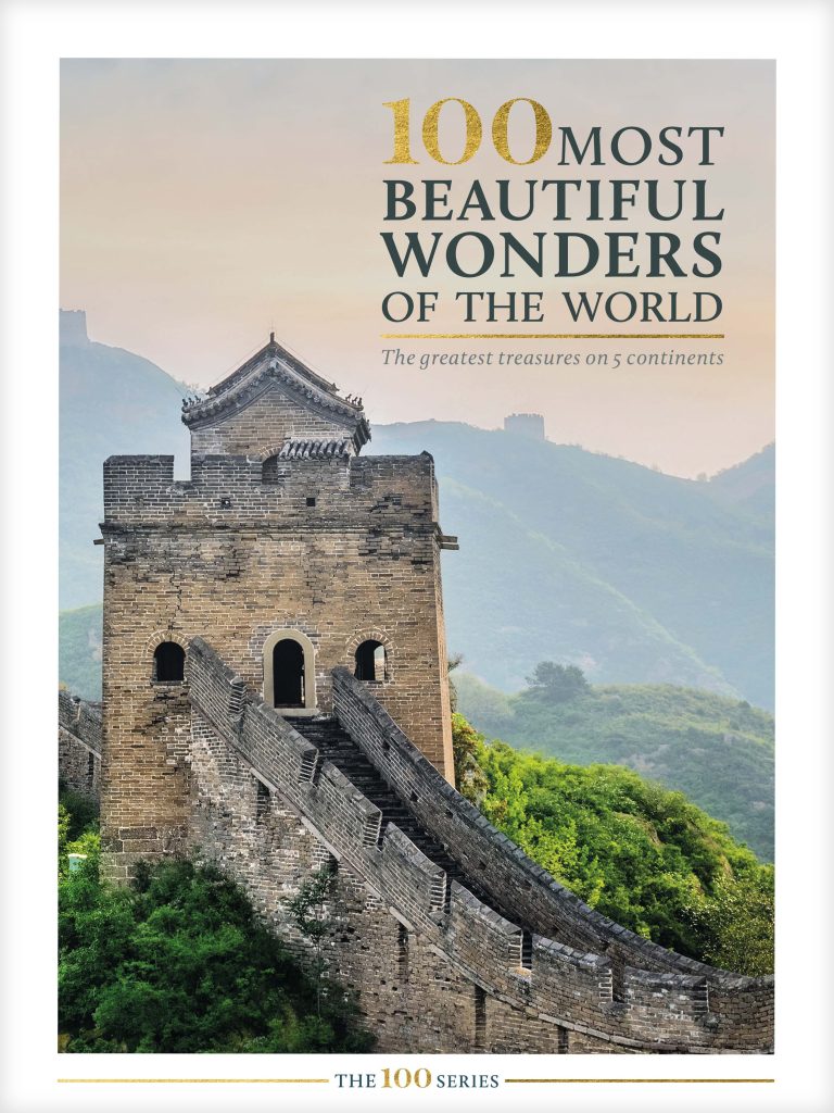 100 Most Beautiful Wonders of the World – REBO International