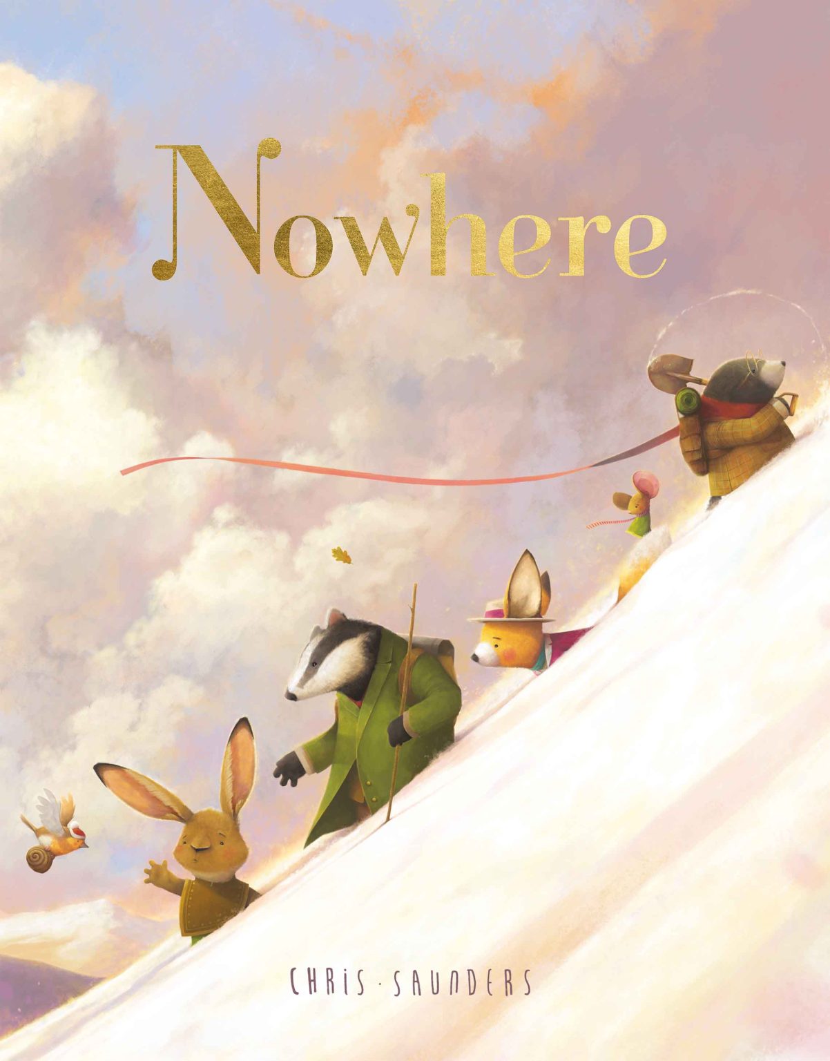 Nowhere – REBO International