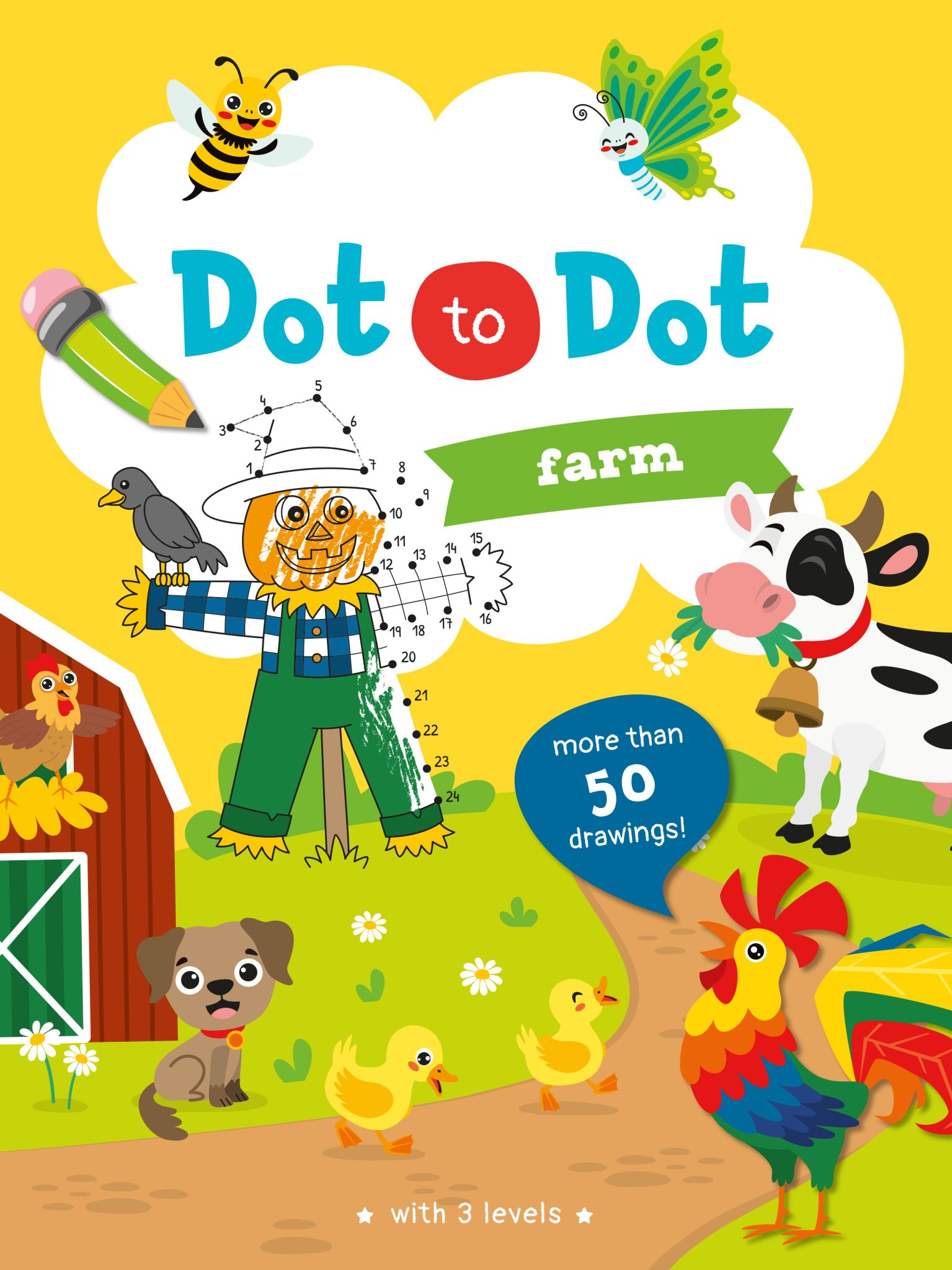 Dot to Dot Farm – REBO International