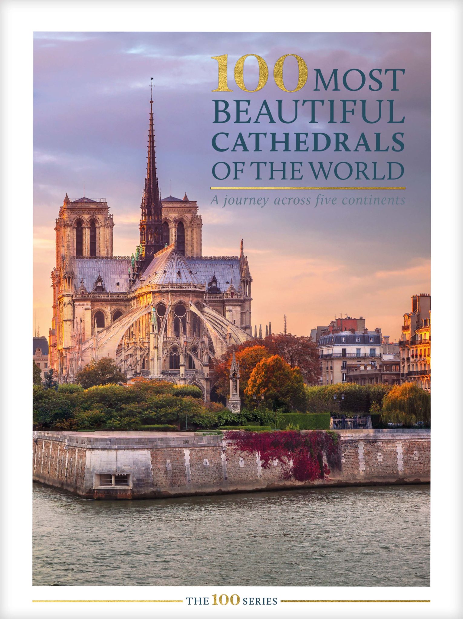 100 Most Beautiful Cathedrals of the World – REBO International