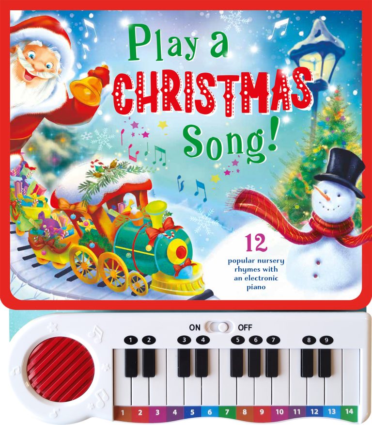 Play a Song! Piano book – REBO International